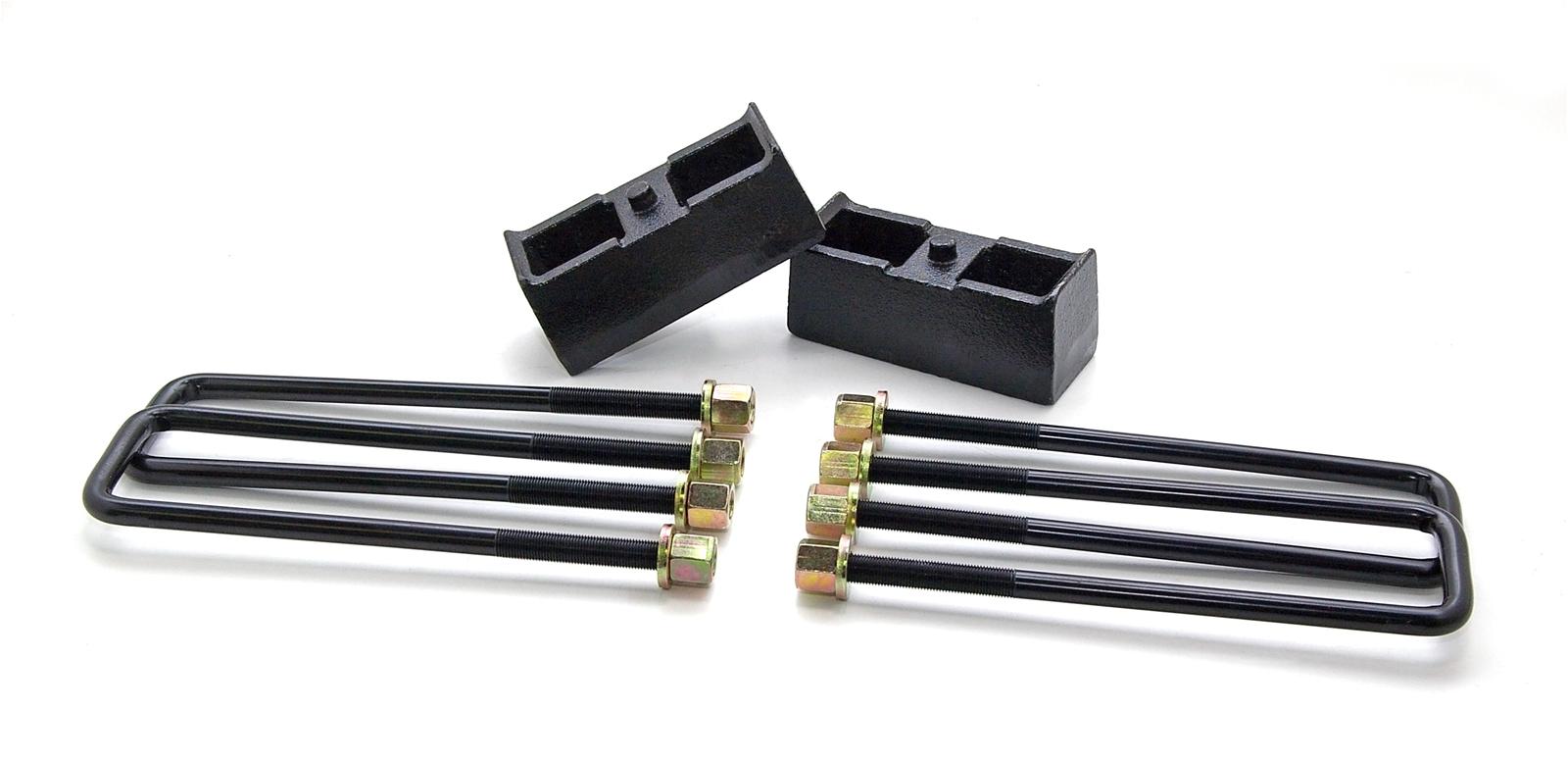 ReadyLift Suspension 66-3002 ReadyLift Suspension Rear Block Kits ...