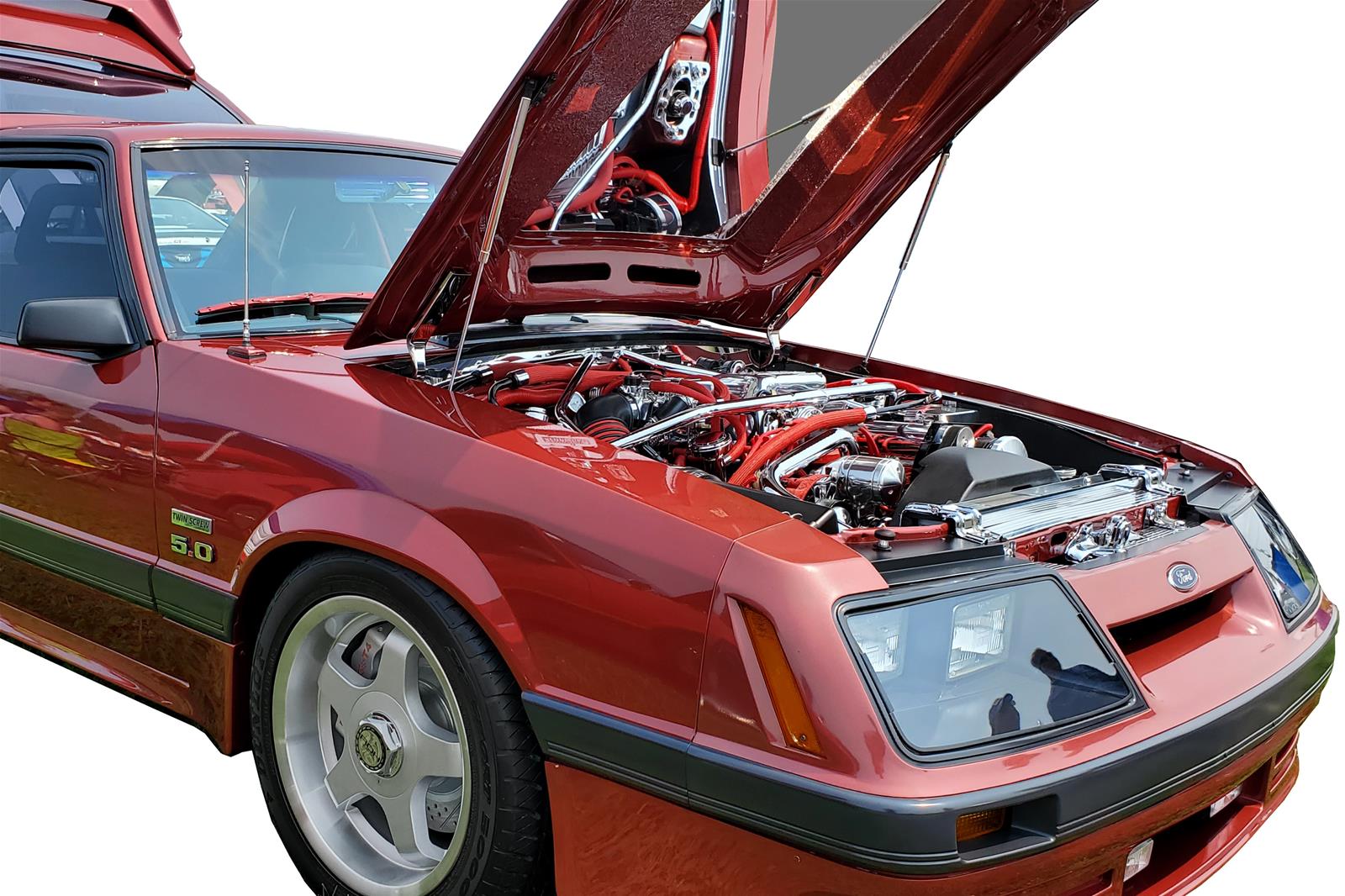 Redline Tuning 21-11012-03 Redline Tuning QuickLIFT Elite Lift Supports ...