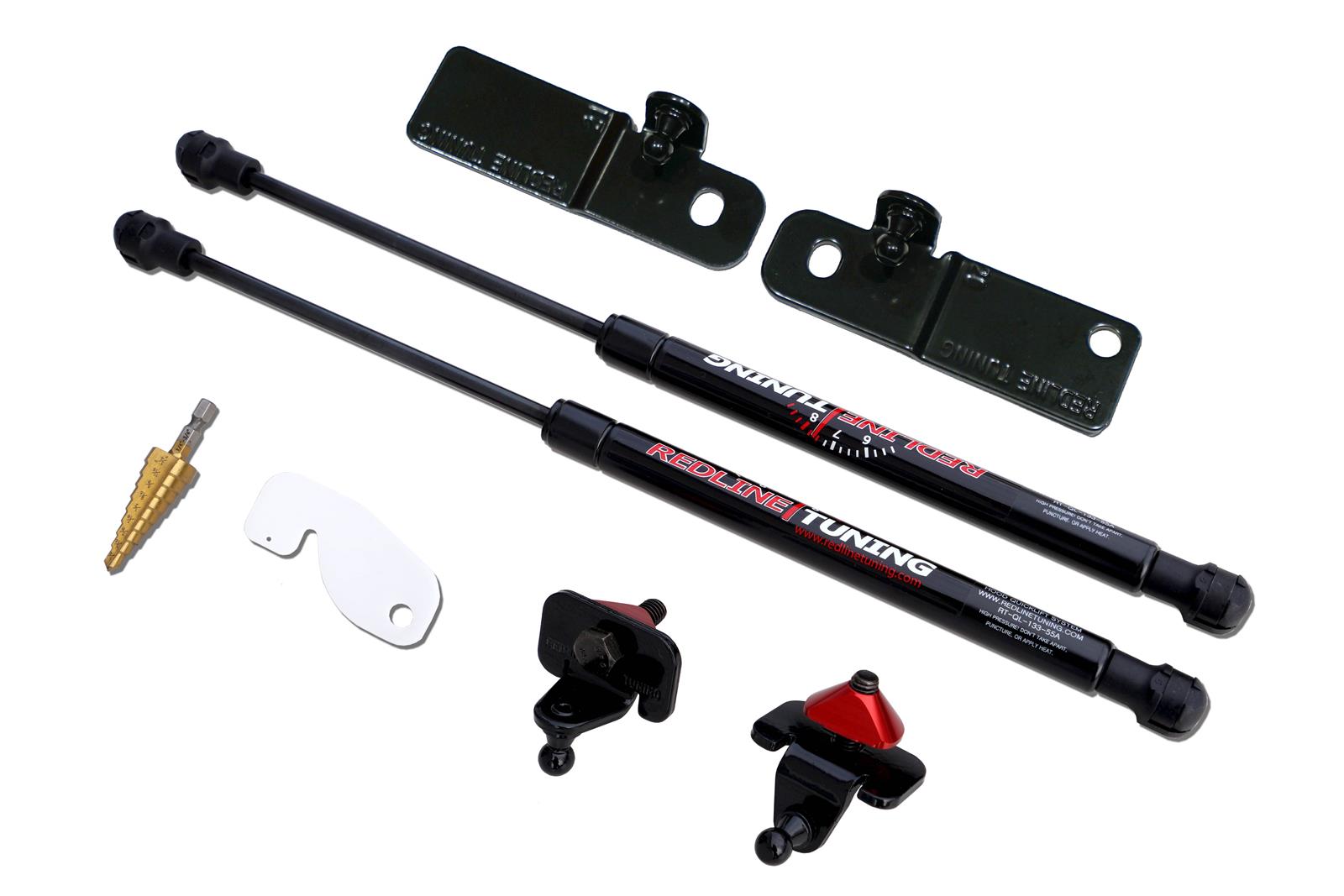 Redline Tuning 21-11035-02 Redline Tuning QuickLIFT Plus Lift Supports ...