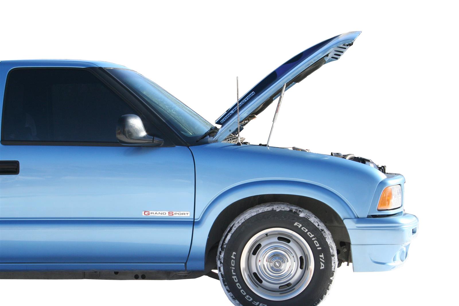 CHEVROLET S10 Redline Tuning 21-16007-03 Redline Tuning QuickLIFT Elite ...