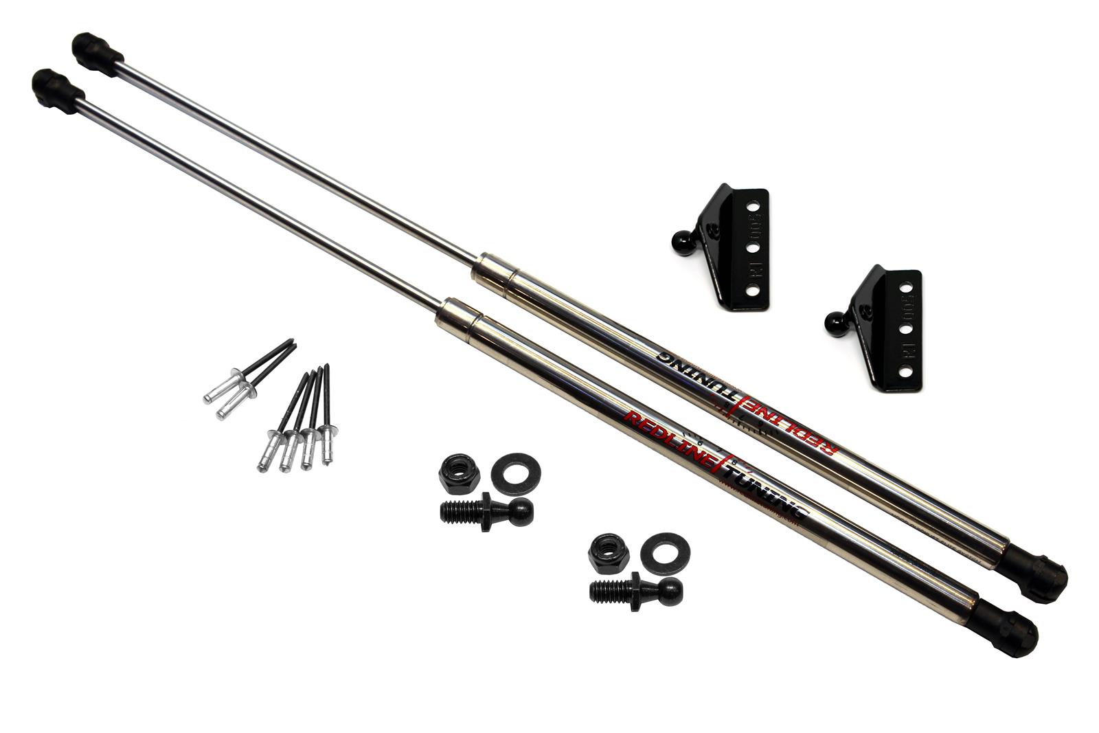 Redline Tuning 21-18009-03 Redline Tuning QuickLIFT Elite Lift Supports ...