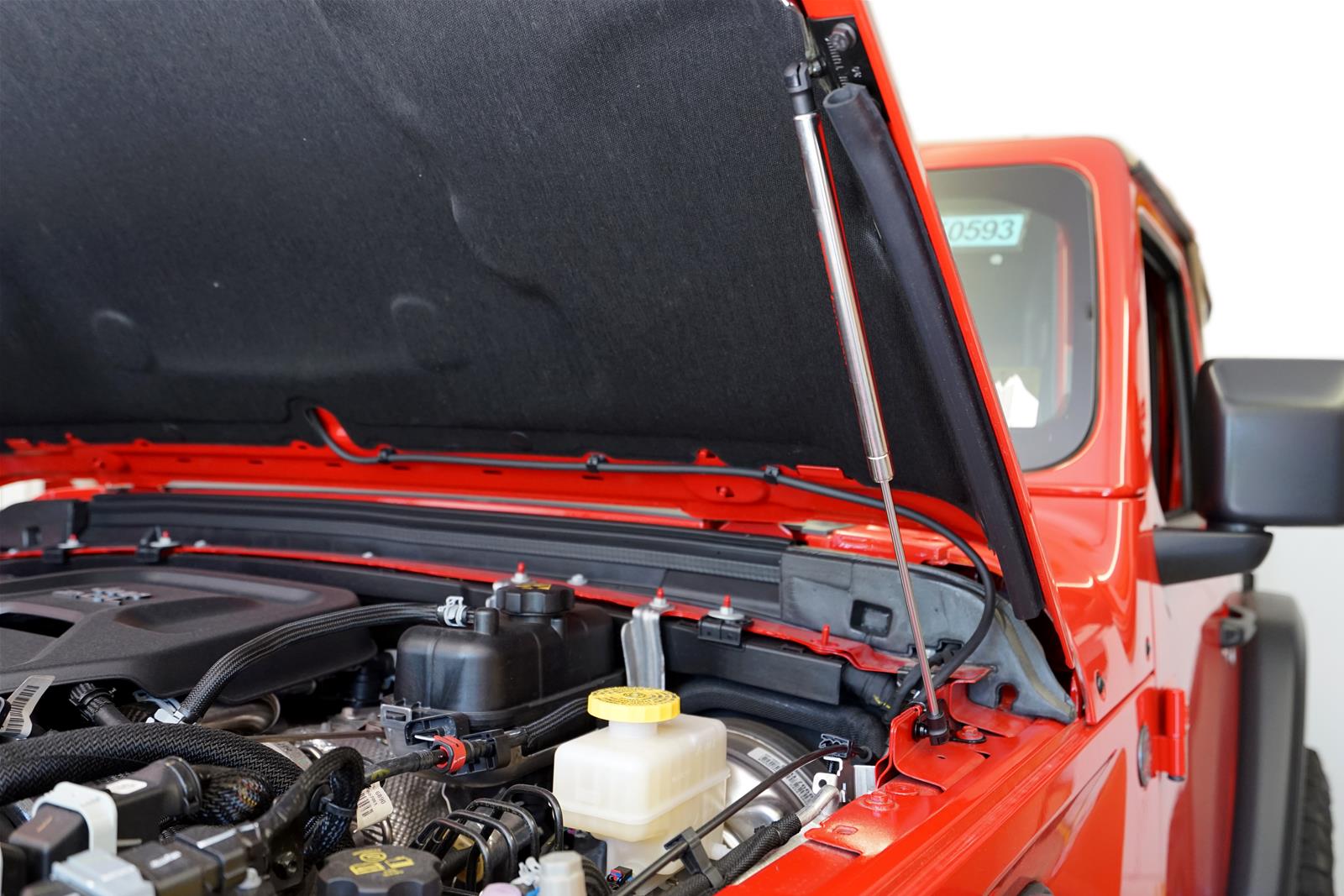 Redline Tuning 21-20003-03 Redline Tuning QuickLIFT Elite Lift Supports ...