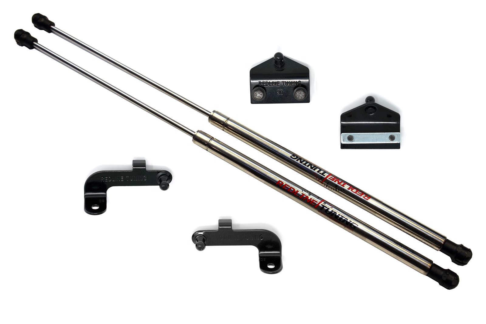 Redline Tuning 21-20003-03 Redline Tuning QuickLIFT Elite Lift Supports ...