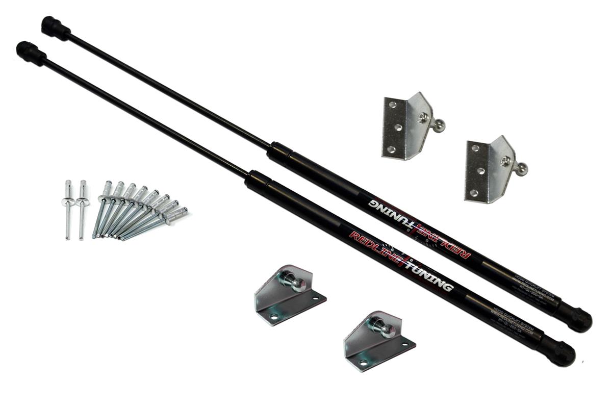 Redline Tuning 21-33002-01 Red Line Tuning QuickLIFT Lift Supports ...