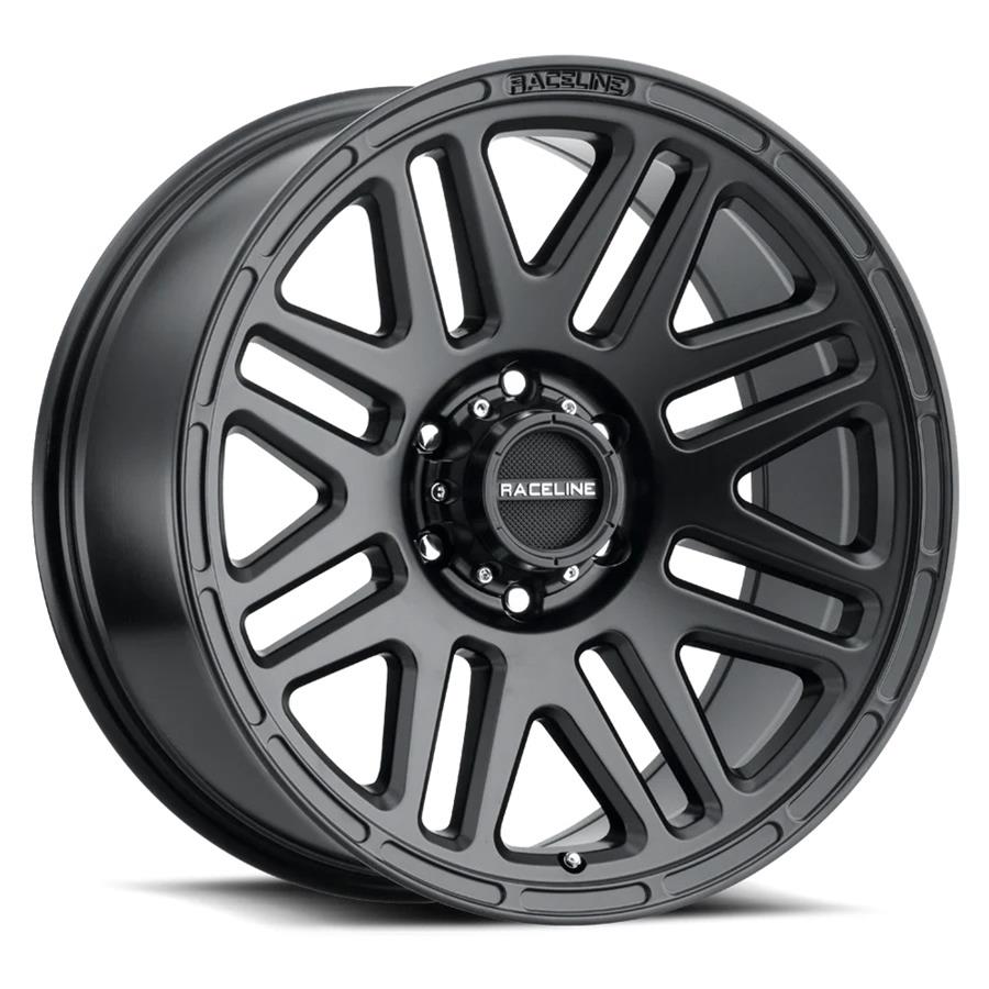 Raceline Wheels 944B-79081+12 Raceline Wheels 944B Outlander Wheels ...