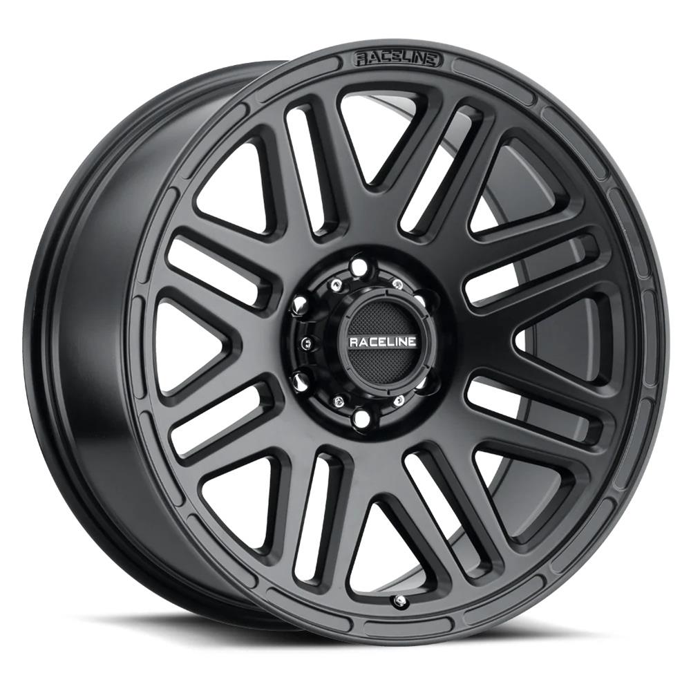 Raceline Wheels 944B-34512 Raceline Wheels 944B Outlander Trailer ...