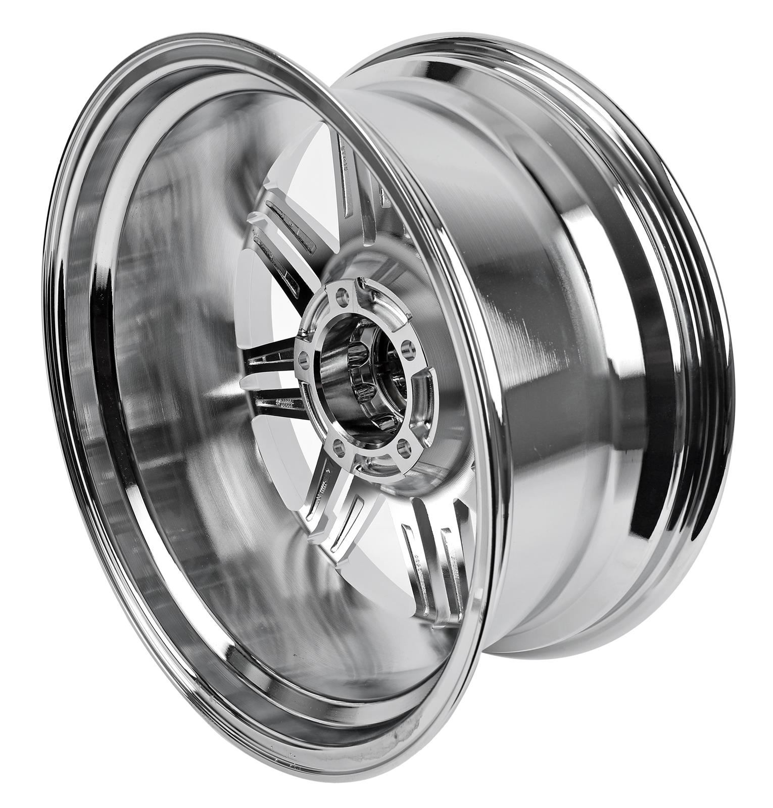 Raceline Wheels 948C Split Chrome Wheels | Summit Racing