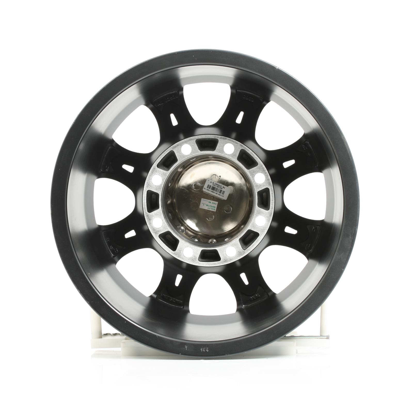 Raceline Wheels Raptor Machined Wheels | Summit Racing
