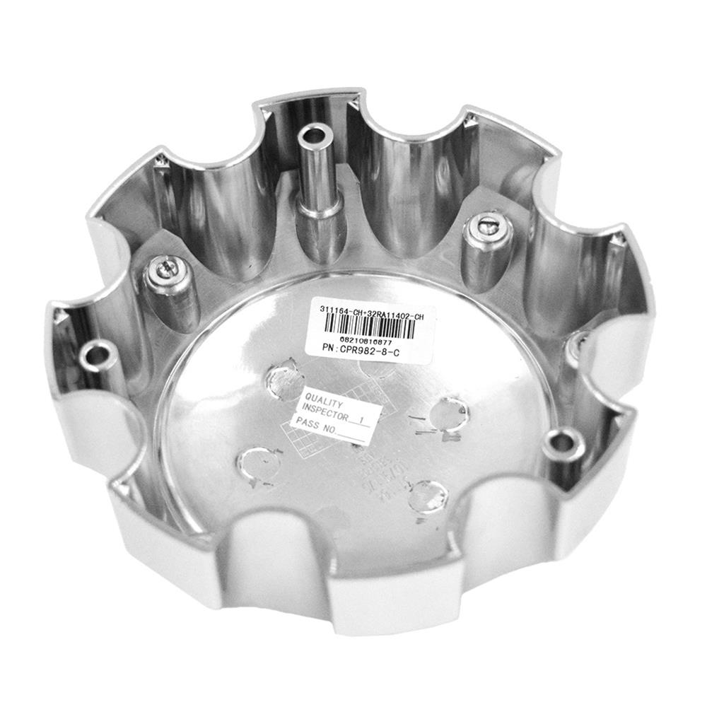 Raceline Wheels CPR982-6-C Raceline Wheels Replacement Center Caps ...