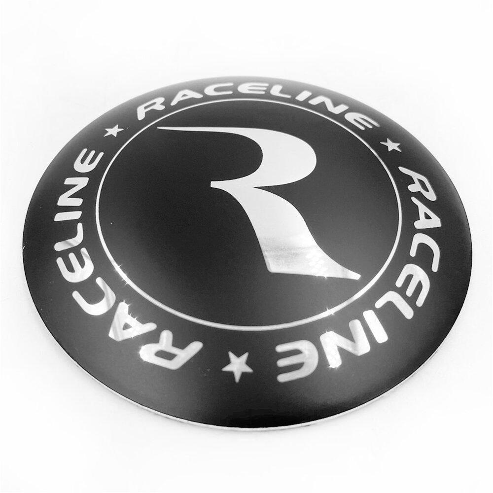 Raceline Wheels D-981-84 Raceline Wheels Replacement Center Cap Emblems ...