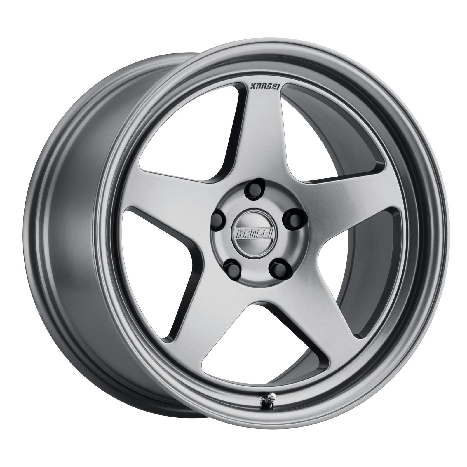 2015 AUDI Kansei Wheels K12G-188517+35 Kansei Wheels K12G KNP Gloss ...