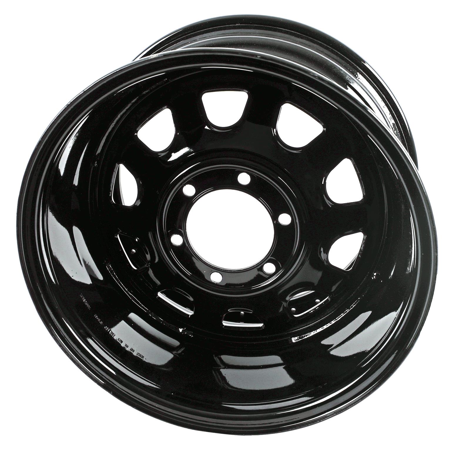 Raceline Wheels RT5179560 Raceline Wheels Competition Beadlock Daytona ...
