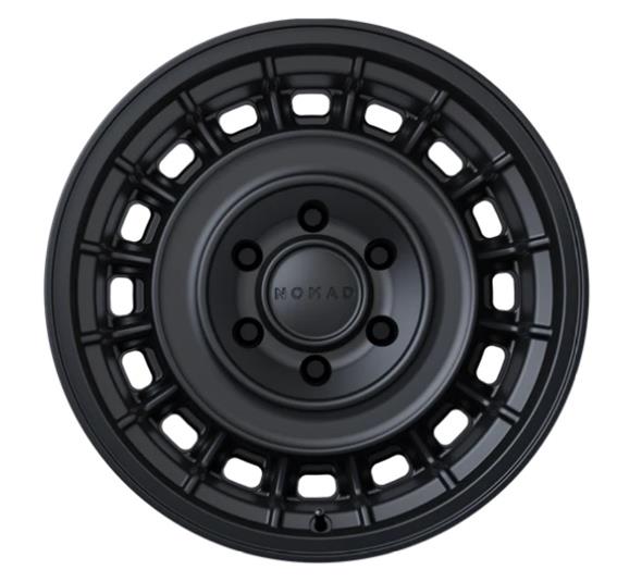 Allied Wheels N502SB-57012+15