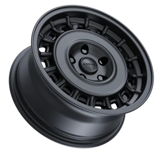 Raceline Wheels N502SB-57012+15 Raceline Wheels Nomad 502 Arvo Satin ...