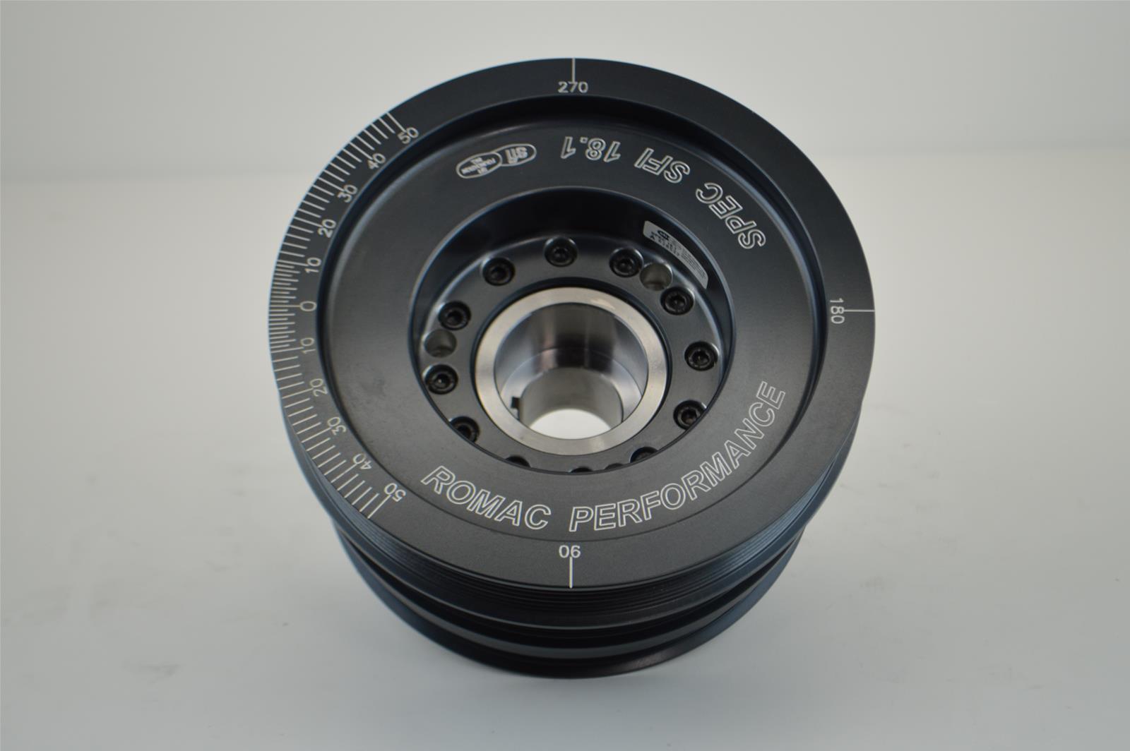 Romac Performance Products NA-A0349SA Romac Gold Series Harmonic ...