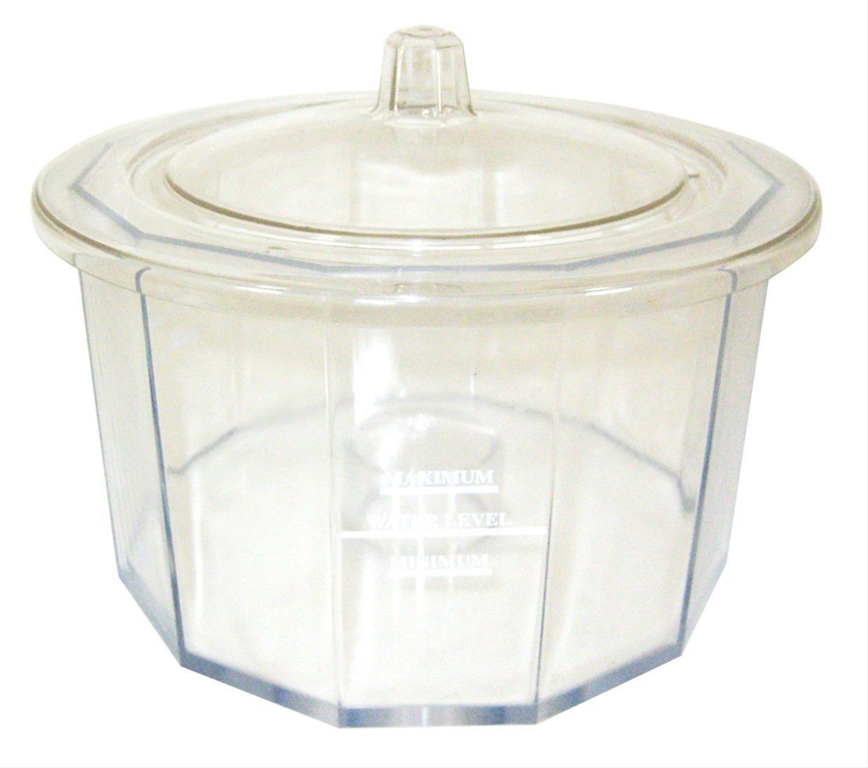 Raytech Industries 23068R Raytech Magnetic Finisher Replacement Parts ...