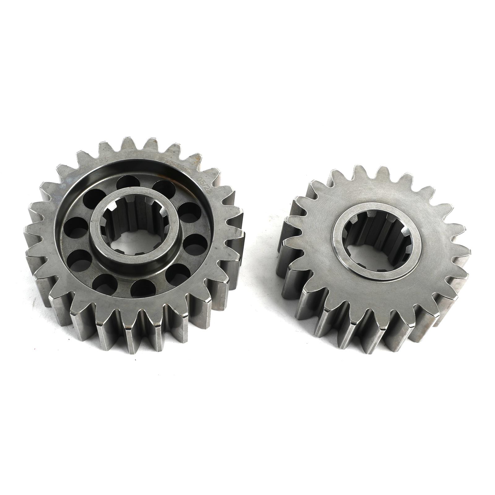 Richmond Gear 58-0019-1 Richmond Gear Lightweight Quick-Change Gear ...