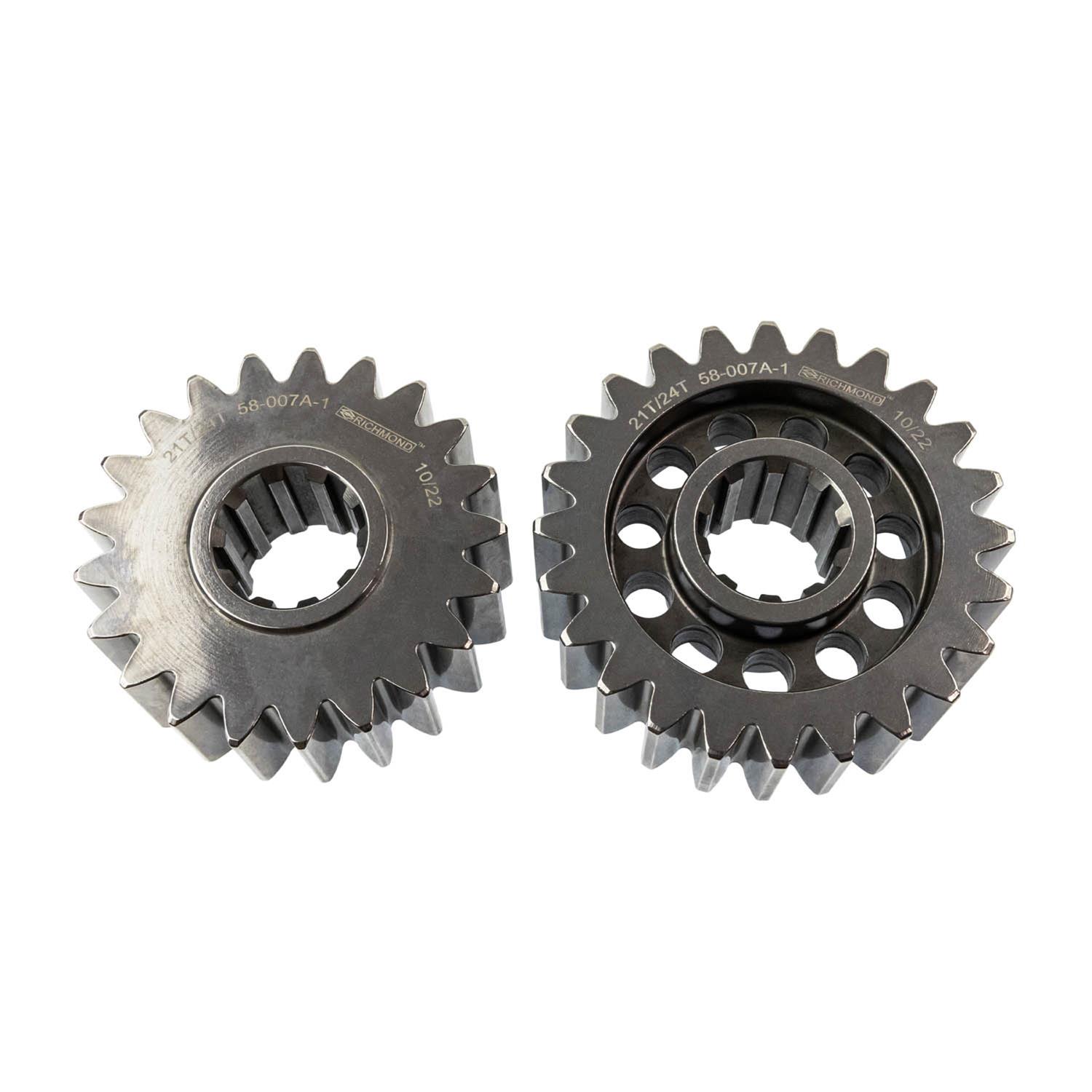 Richmond Gear 58-007A-1 Richmond Gear Lightweight Quick-Change Gear ...