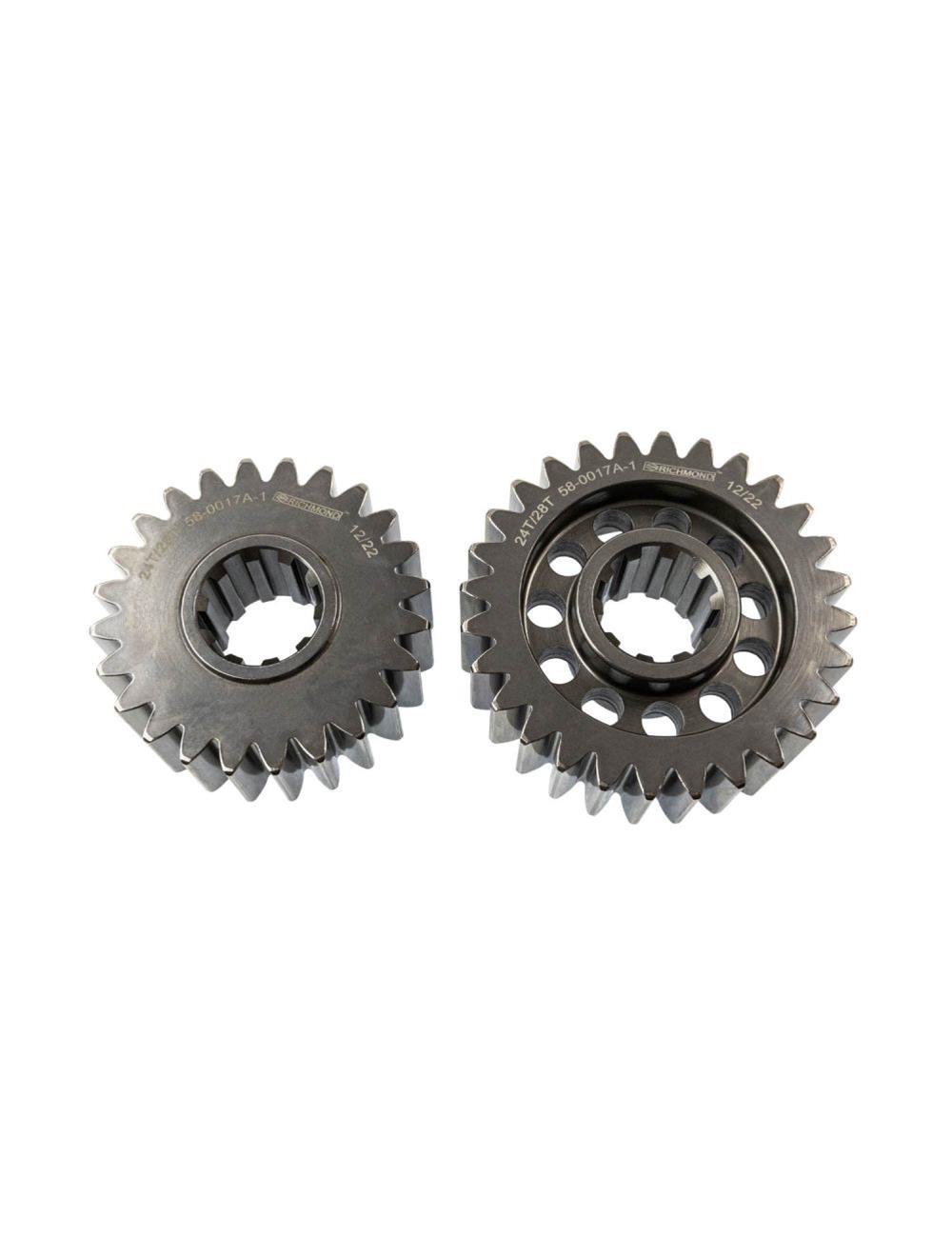 Richmond Gear 58-017A-1 Richmond Gear Lightweight Quick-Change Gear ...