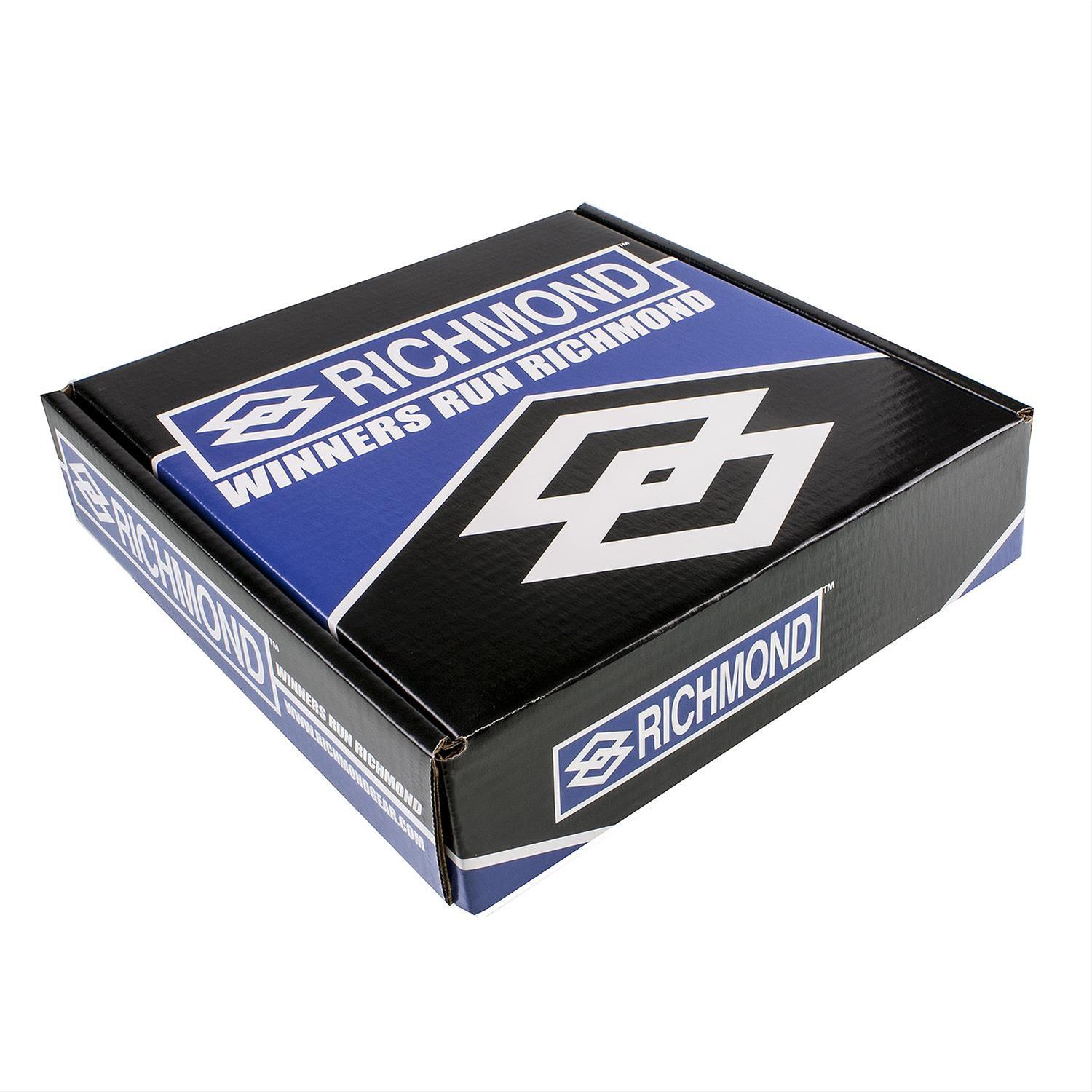 Richmond Gear 83-1019-1 Richmond Gear Complete Ring and Pinion ...