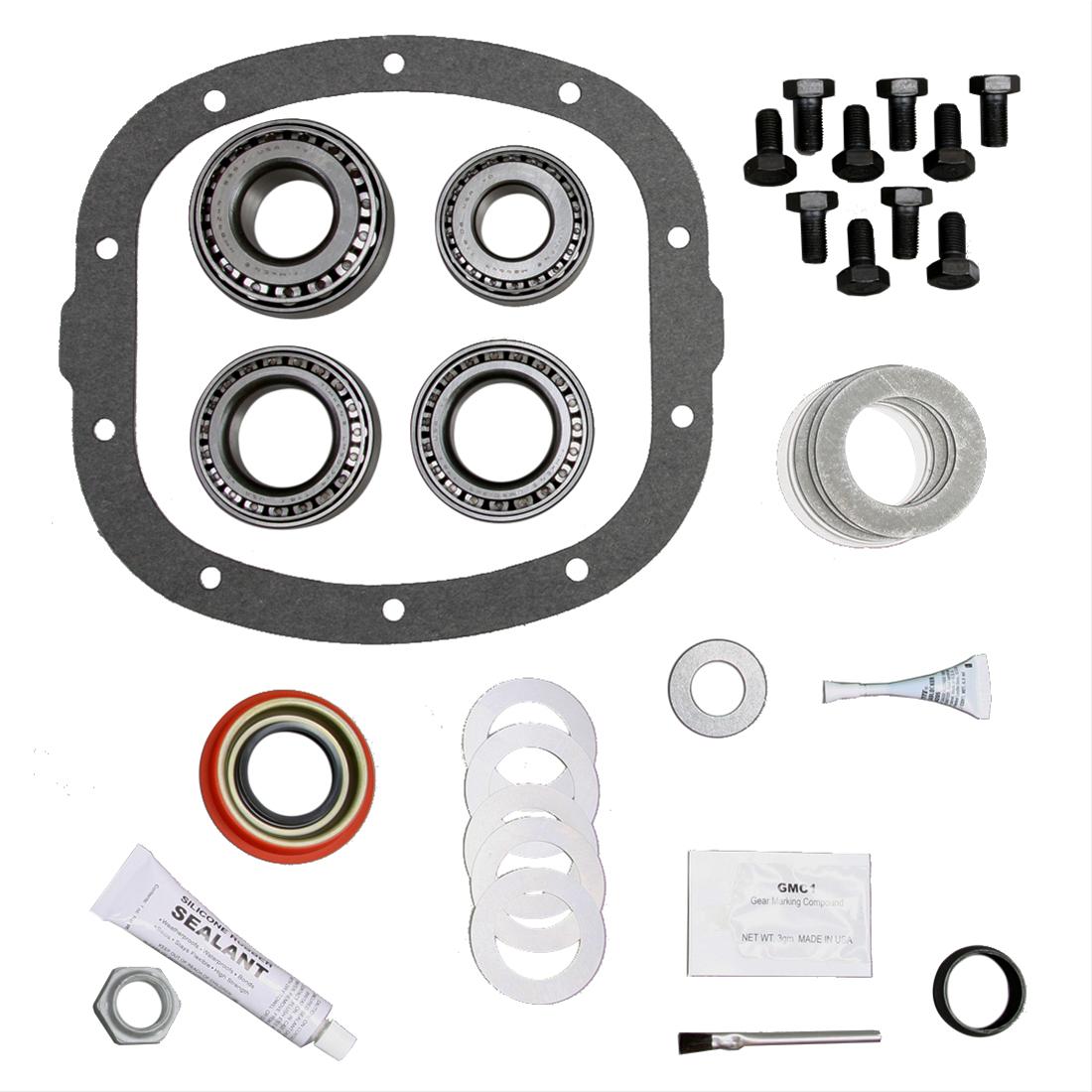 Summit Racing 14-0047 Summit Racing™ Ring and Pinion Gear and ...