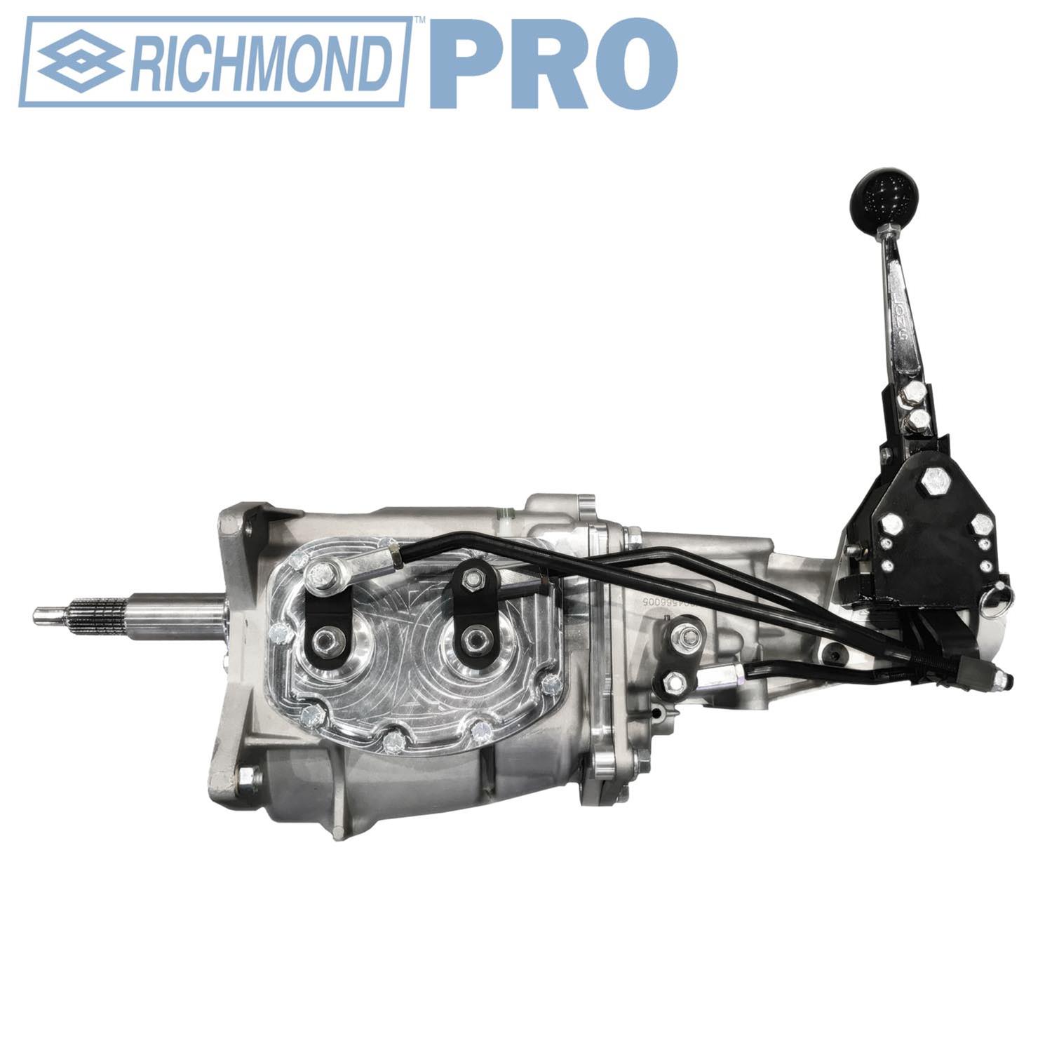 Richmond Gear 9021540 Richmond Gear Super T-10 Pro 4-Speed ...