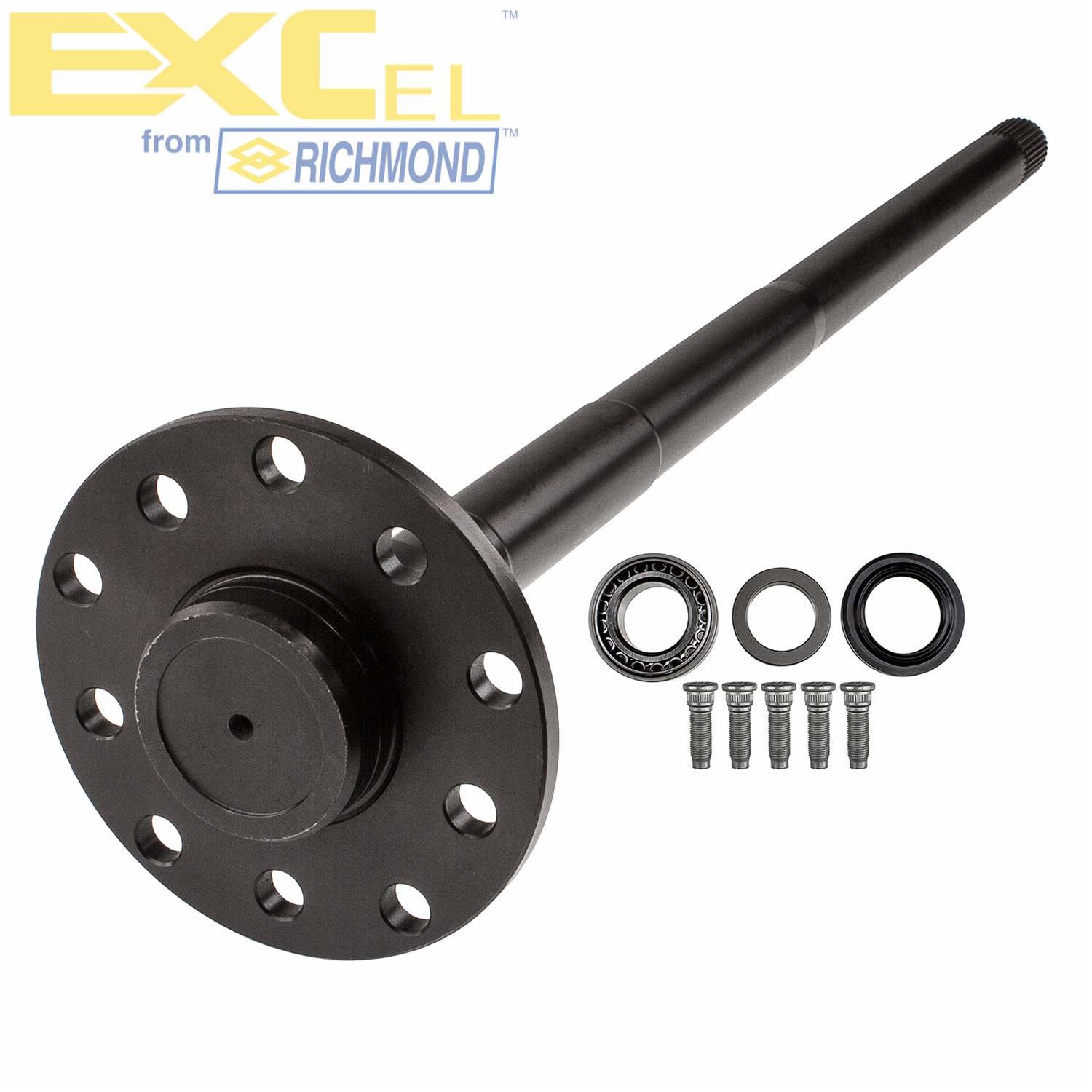 Excel Ring Pinion and Axle 92-31295 Richmond Gear EXCel OEM Replacement ...
