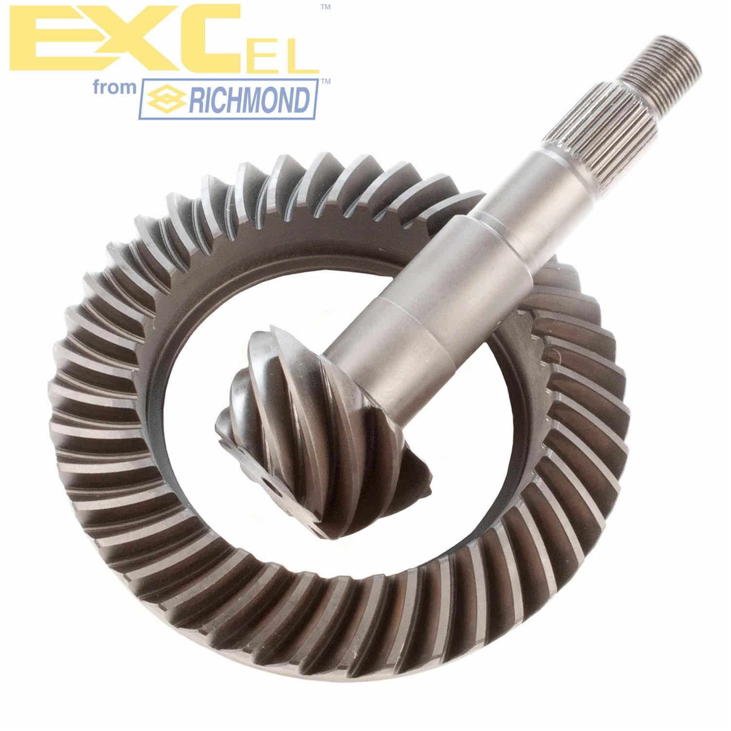 Excel Ring Pinion and Axle GM75456 Richmond Gear EXCel Ring and Pinion ...