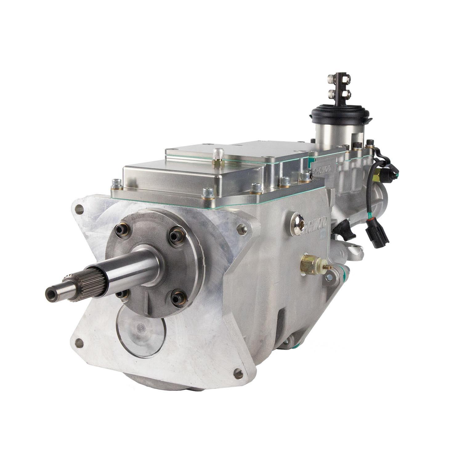 Richmond Gear R504282A Richmond Gear Internal Rail 5-Speed ...