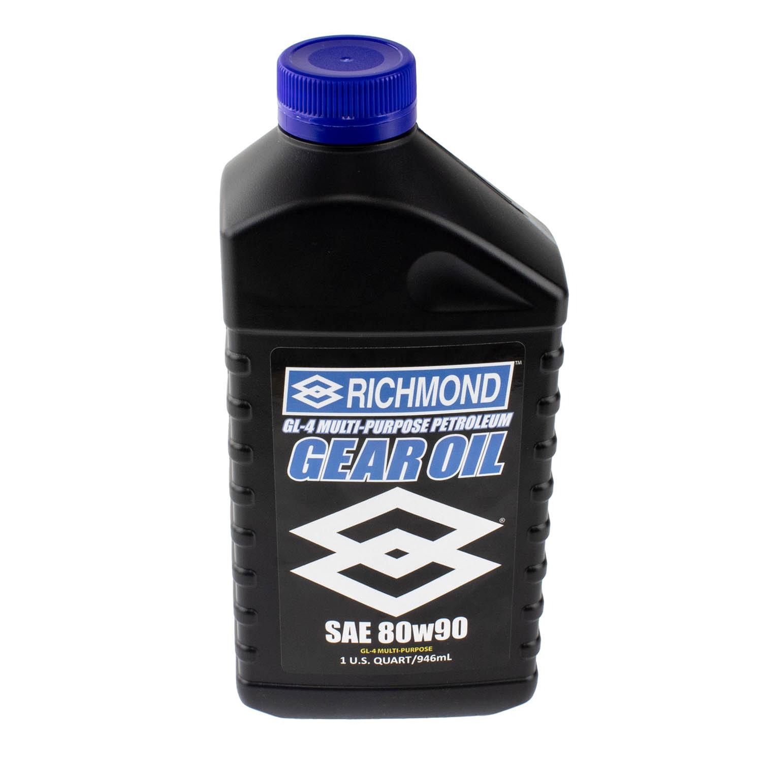 Richmond Gear RICHGL4 Richmond Gear GL-4 Gear Oil | Summit Racing