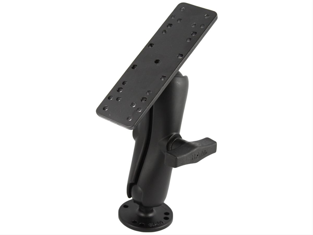 RAM Mounts RAM-111U Ram Mounts Double-Socket Arms | Summit Racing