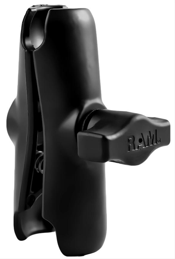 RAM Mounts RAM-B-201U Ram Mounts Double-Socket Arms | Summit Racing