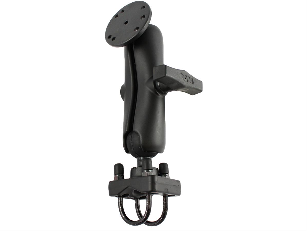 RAM Mounts RAM-101U-235 Ram Mounts Double-Socket Arms | Summit Racing