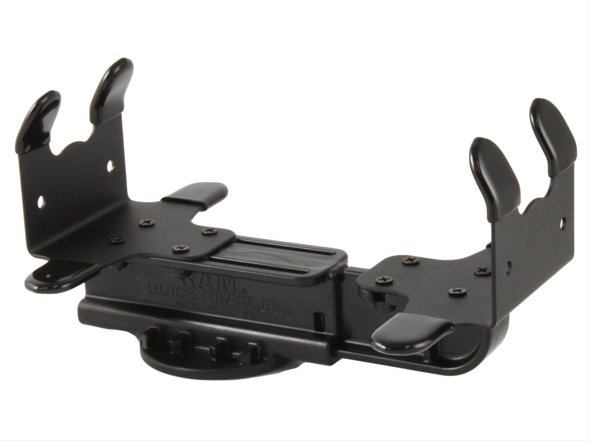 RAM Mounts RAM-VPR-104 Ram Mounts Printer Cradles | Summit Racing