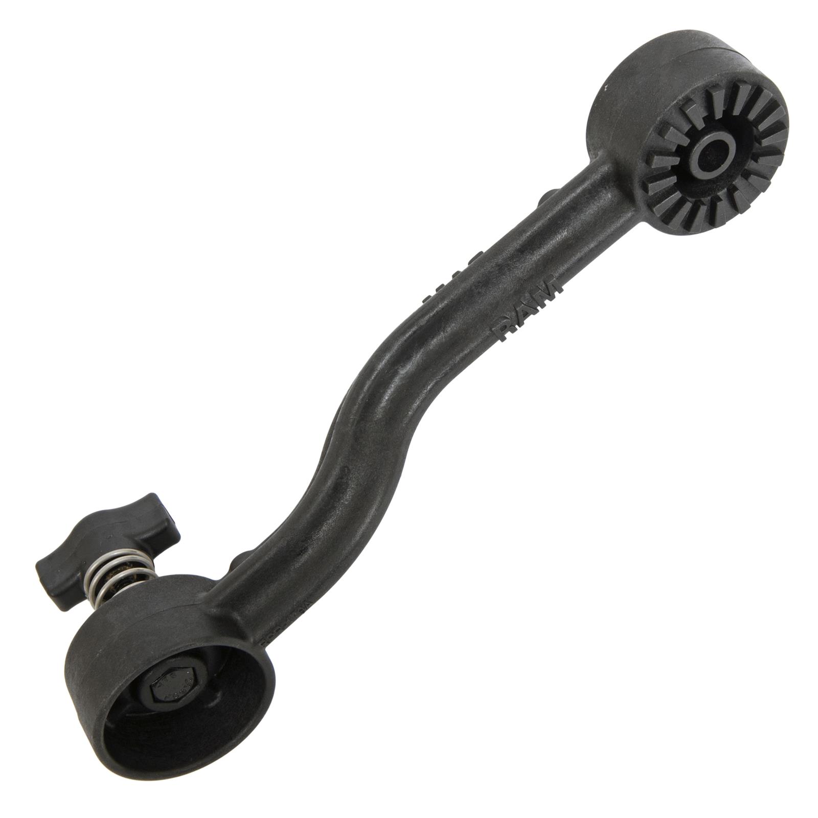 RAM Mounts RAP-114-PAU Ram Mounts RAM-ROD 8 in. Post Extension Arms ...