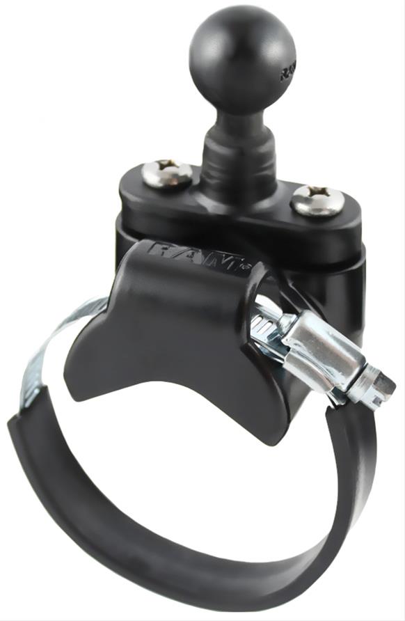 RAM Mounts RAM-B-231Z-2NUBU Ram Mounts ATV/UTV Rail Bases | Summit Racing