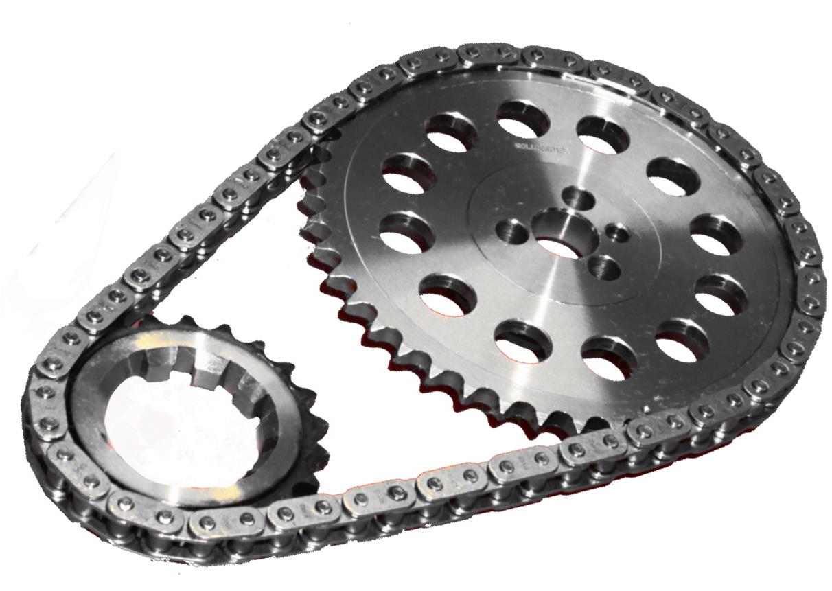 Rollmaster Performance Products NA-CS1135 Rollmaster Red Series Timing ...