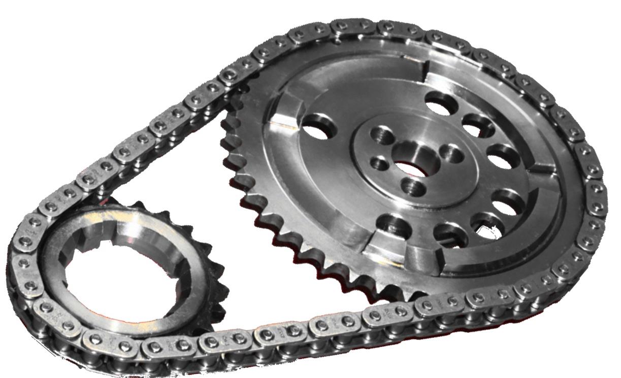 Rollmaster Performance Products NA-CS1190 Rollmaster Red Series Timing ...