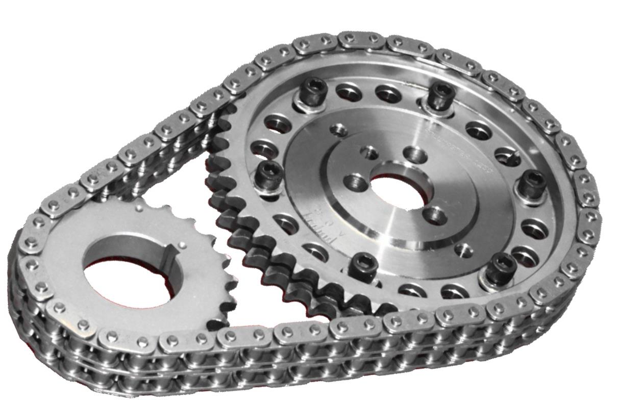 Rollmaster Performance Products NA-CS1230 Rollmaster Gold Series Timing ...