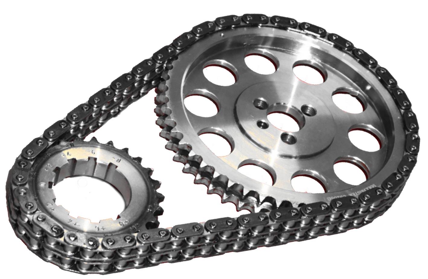 Rollmaster Performance Products NA-CS2060 Rollmaster Red Series Timing ...