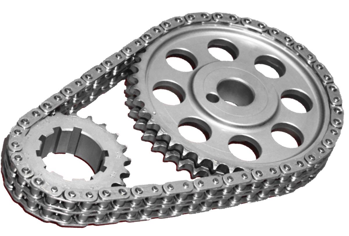 Rollmaster Performance Products NA-CS3060 Rollmaster Gold Series Timing ...