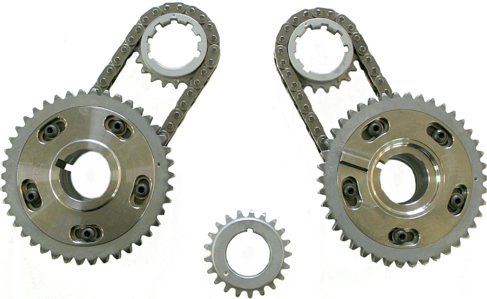 Rollmaster Performance Products NA-CS3260 Rollmaster Red Series Timing ...