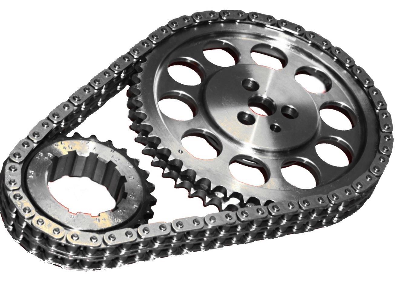 Rollmaster Performance Products NA-CS5140 Rollmaster Red Series Timing ...