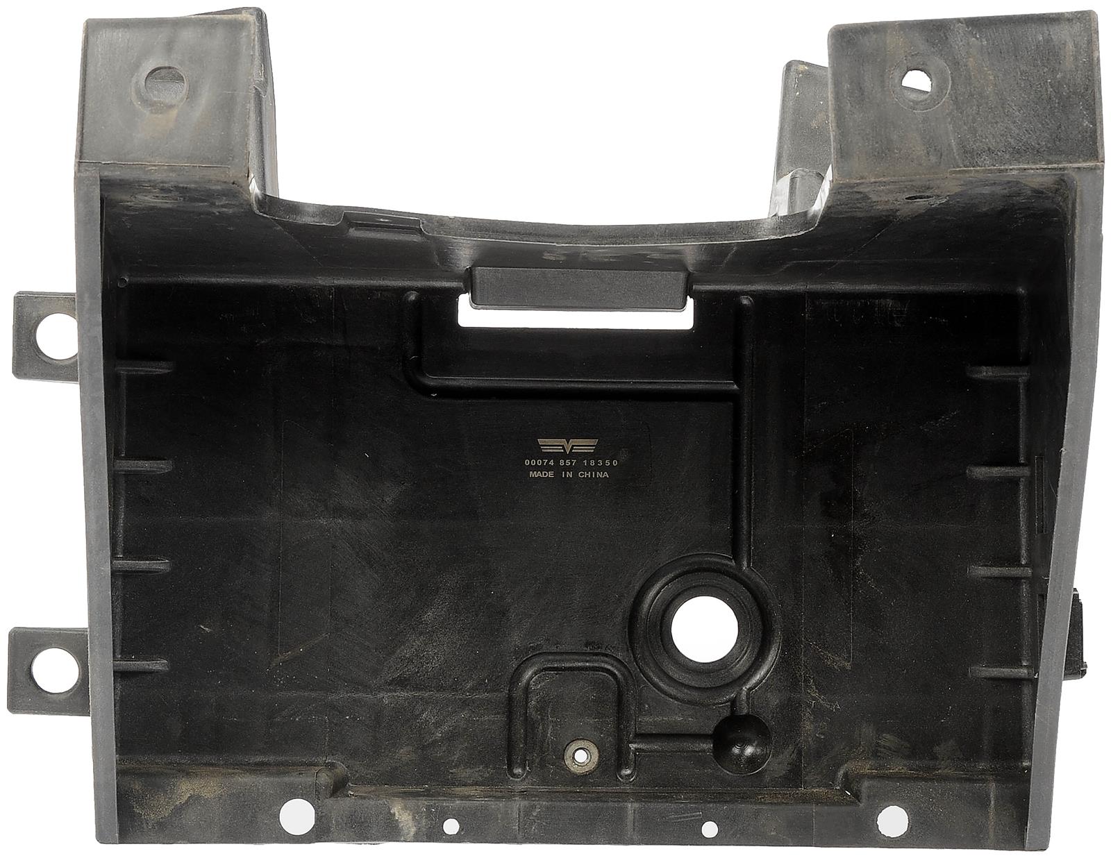 Dorman 00074 Dorman Battery Boxes and Trays | Summit Racing