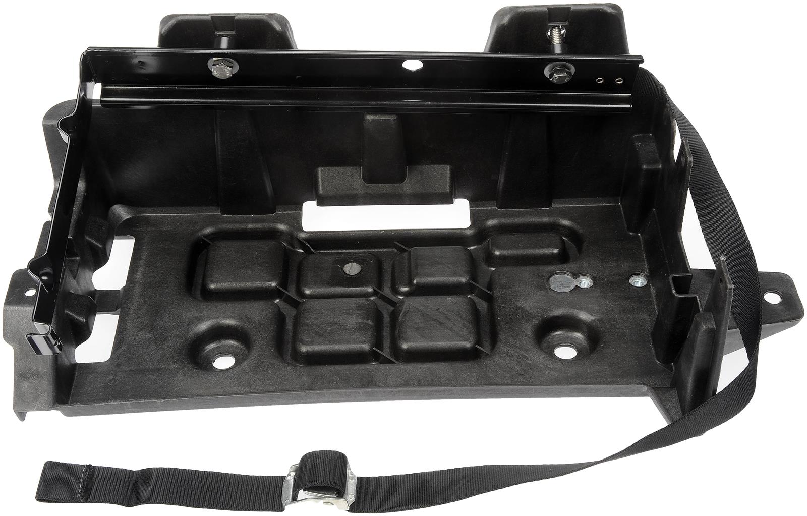 Dorman 00079 Dorman Battery Boxes and Trays | Summit Racing