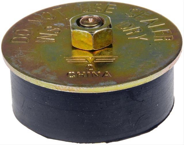 Dorman 02607 Dorman Expansion Plugs | Summit Racing