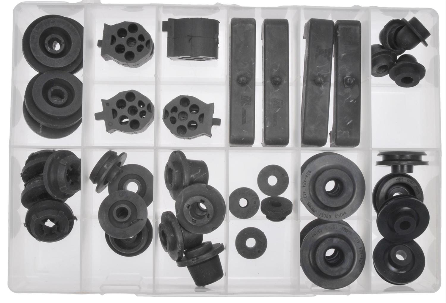 Dorman 030-011 Dorman Radiator Support Bushings | Summit Racing