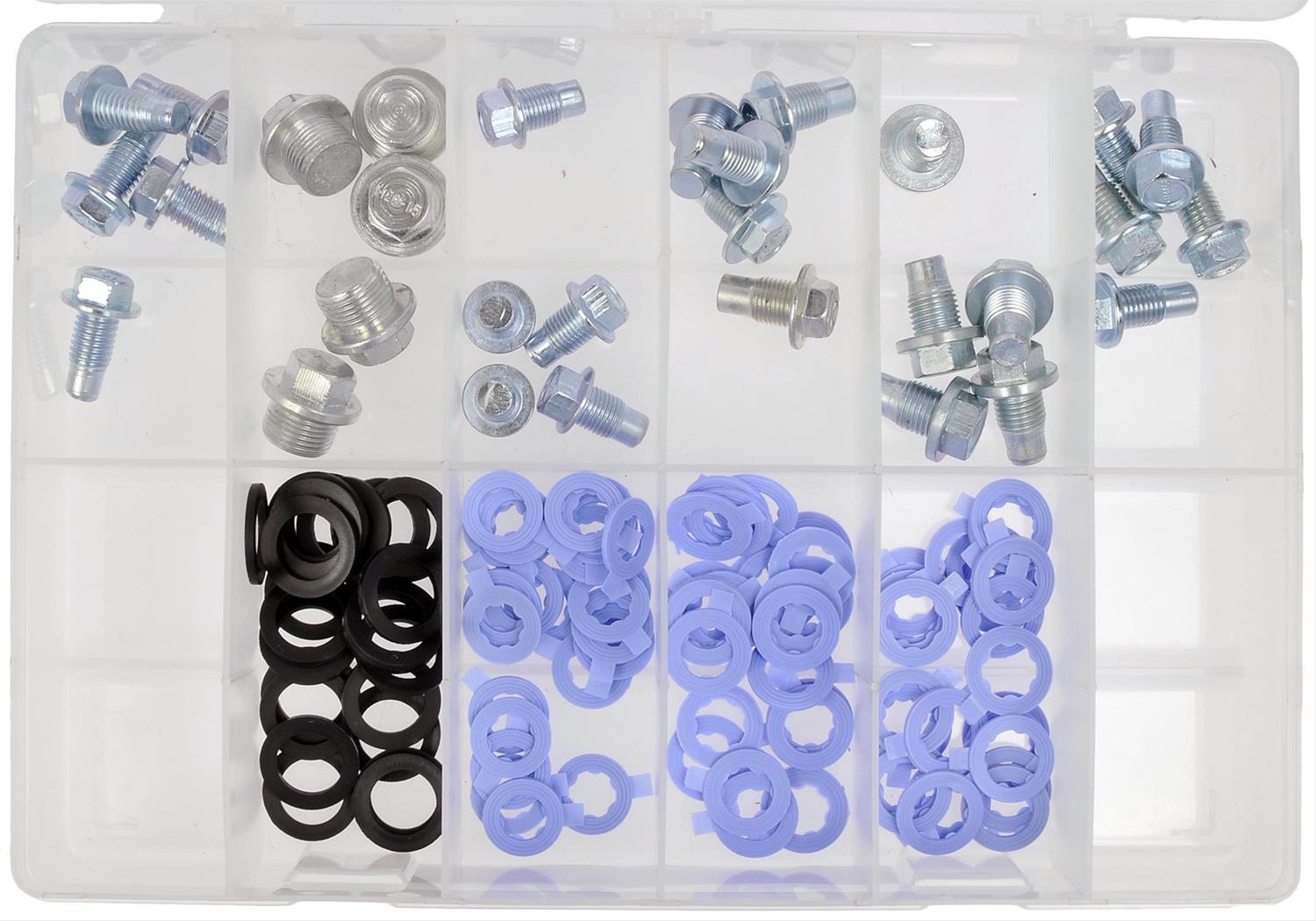 Dorman 030-502 Dorman Oil Pan Drain Plug Assortments | Summit Racing