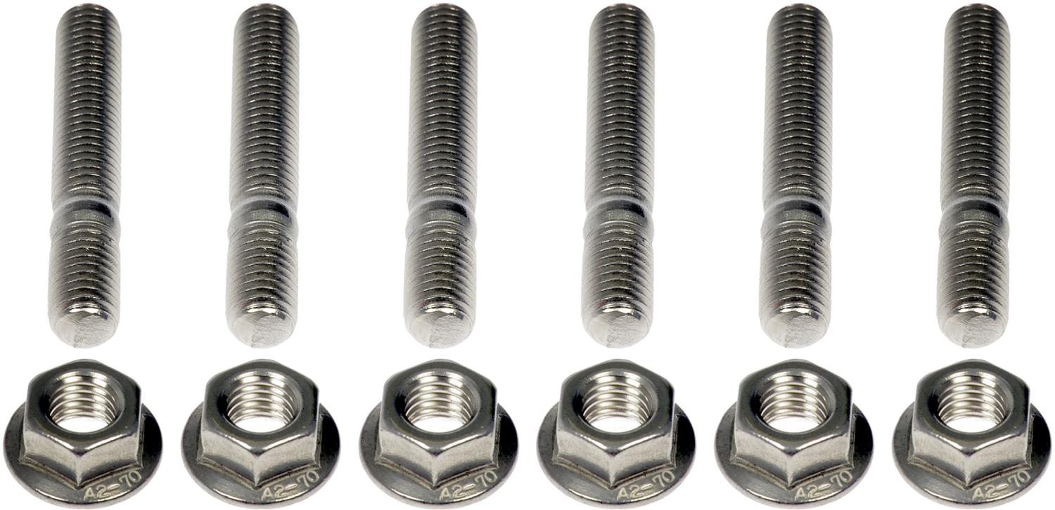 Dorman 03133HP Dorman Exhaust Manifold Mounting Hardware | Summit Racing