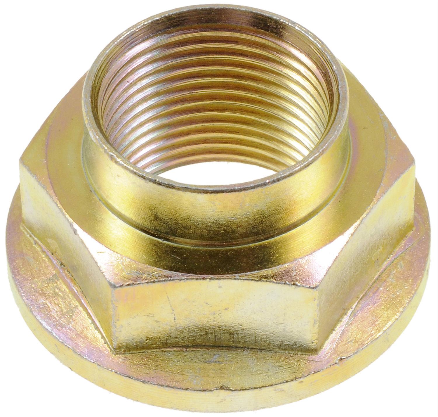 Dorman 05134 Dorman Axle Nuts | Summit Racing